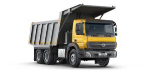 BharatBenz HDT-C Price, Mileage | Heavy-duty Truck Specifications ...